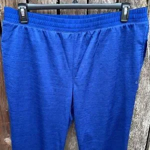 Unipro | Pants | Mens Basketball Pants Xl Blue Nwt New Qwick Dry Jogger ...